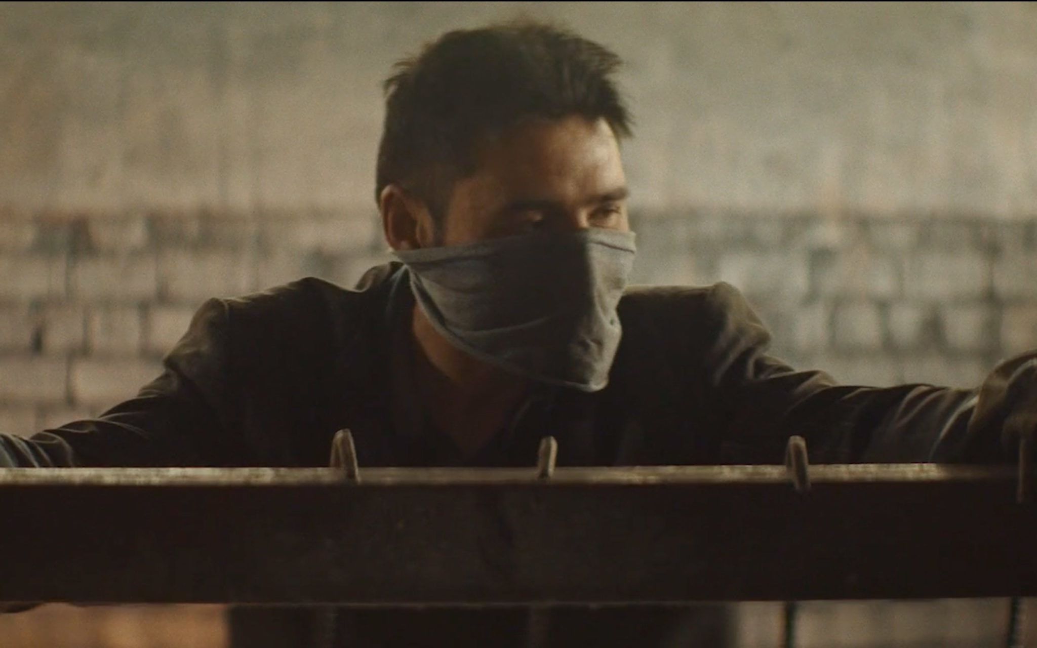 HOME - RICKY PATEL // DOP