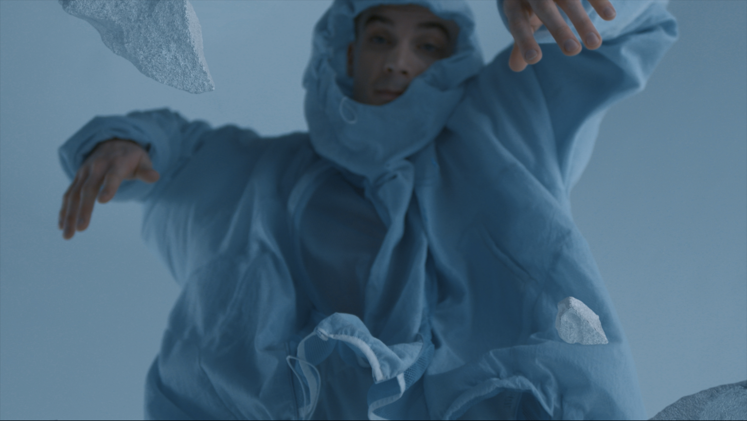 HOME - RICKY PATEL // DOP