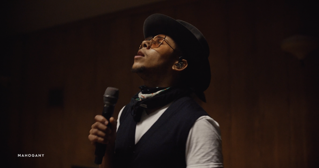 HOME - RICKY PATEL // DOP